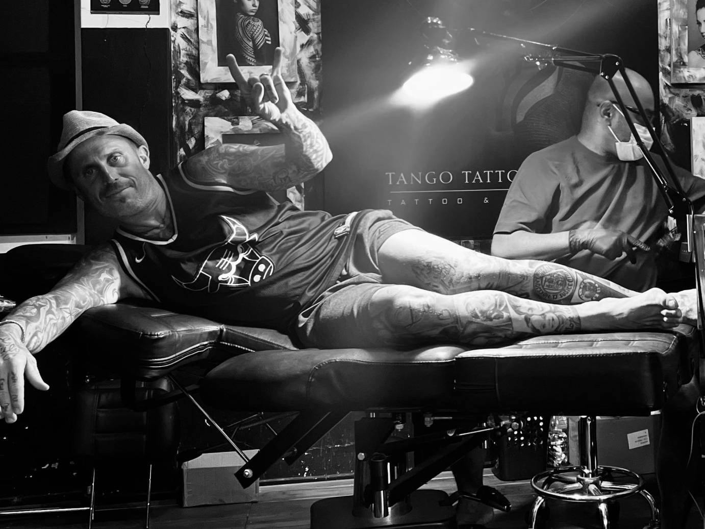 Tango Tattoo House by Ink Addict Tattoo | Best Tattoo Studio in ...